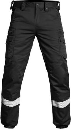 A10 Equipment Mixte Gamme Sécu-One Pantalon, Noir, 36 EU