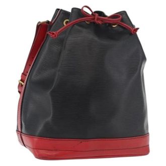 Louis Vuitton Pre-owned Vintage Bucket Bag - - Pre-owned - Damen - Schwarzk - ONE SIZE