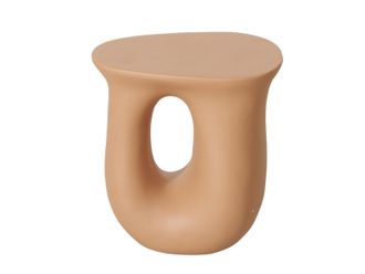 Boltze Jeremy Tisch beige 45 cm