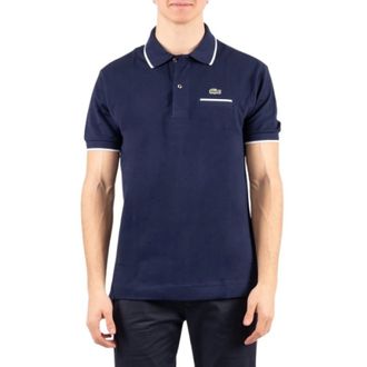 Lacoste Herren, Oberteile, Blau, XLGr&ouml;&szlig;e