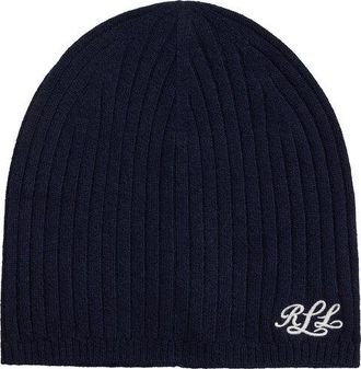 Lauren Ralph Lauren M&uuml;tze 454P04475002 Dunkelblau