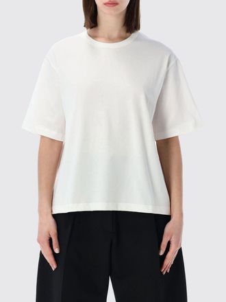 STUDIO NICHOLSON T-Shirt STUDIO NICHOLSON Damen Farbe Wei&szlig;