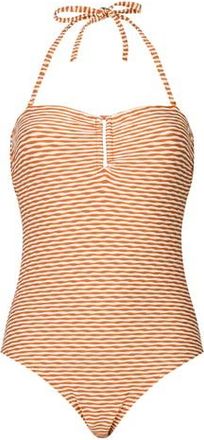 D Nu D Maillot de bain 1 pi&egrave;ce &agrave; rayures