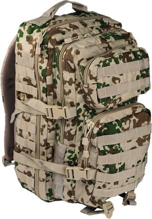 Mil-Tec US Assault Pack lg tropentarn