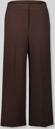 Betty Barclay Regular Fit Weite Hose mit B&uuml;gelfalten Modell LT JULI