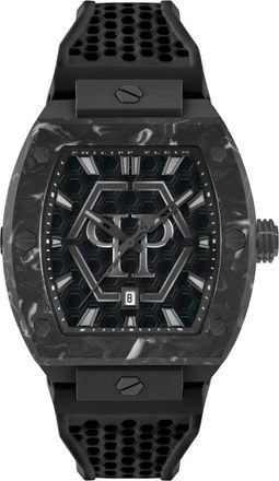 Philipp Plein The Hexagon Phantom - - Accessories - Herren - Schwarzk - ONE SIZE