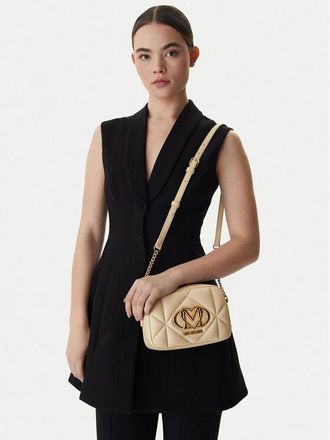 Love Moschino Handtasche JC4038PP1OLC0129 Beige