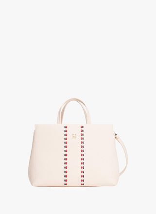 Tommy Hilfiger Sac cabas avec fermeture amovible