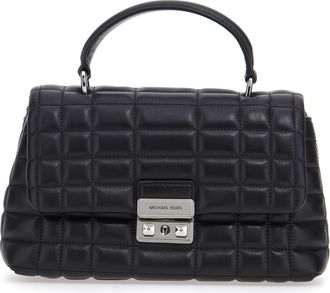 Michael Kors MD TH SATCHEL BLACK One Size