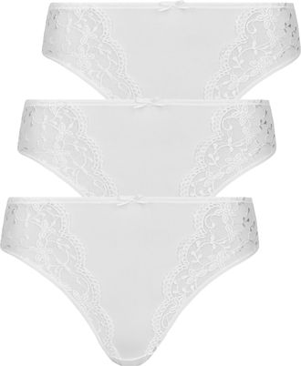 Nina Von C. Panty Silver Edition