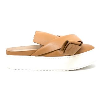 N&deg;21 Neutraler Nude Lippenstift Nappacolor - - Shoes - Damen - Beige - 35 EU