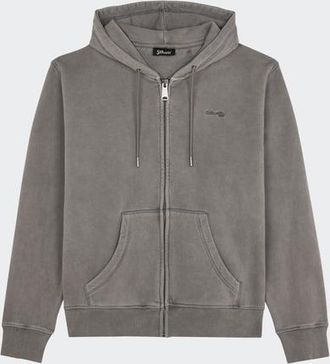 Schott NYC Hoodie zipp&eacute; - Taille XL