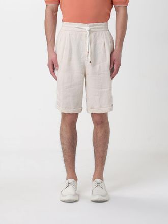 Brunello Cucinelli Short BRUNELLO CUCINELLI Homme couleur Beige