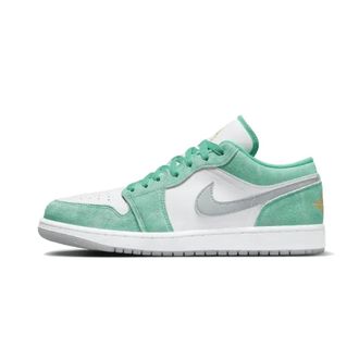 Nike Jordan Neue Smaragd Graue Sneakers - - Sport - Herren - Blau - 40 EU