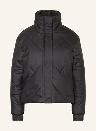 Vaude Steppjacke Najun schwarz