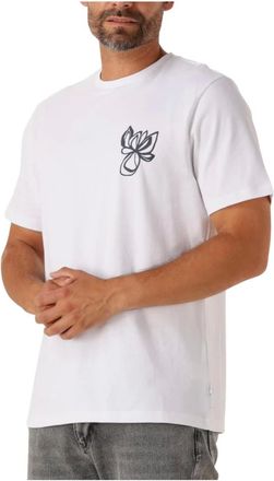 The Goodpeople Herren, Oberteile, Wei&szlig;, 2XLGr&ouml;&szlig;e