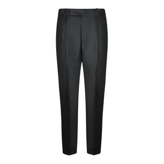 Pantaloni Torino Slim-Fit-Hose - - Trousers - Herren - Schwarzk - M