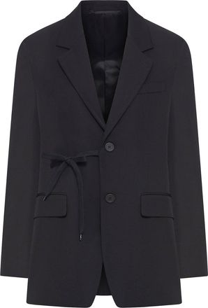 Balenciaga Abendjacke - Schwarz