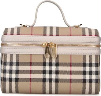Burberry Handtasche Vanity Check
