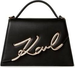Karl Lagerfeld Sac &agrave; main en cuir