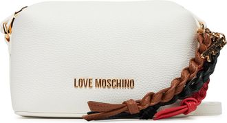 Love Moschino Handtasche LOVE MOSCHINO JC4307PP0MK1110A Weiß