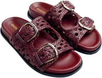 Gioseppo Femme, Chaussures, Rouge, Taille: 36 EU Ogunquitibordo