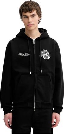 Filling Pieces Herren, Sweatshirts & Hoodies, Schwarzk, XLGr&ouml;&szlig;e