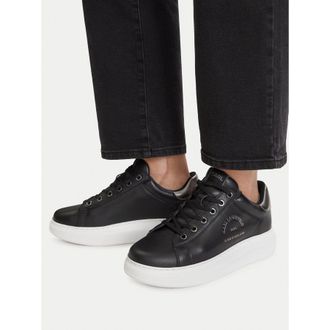 Karl Lagerfeld Sneakers KARL LAGERFELD KL62538K Schwarz