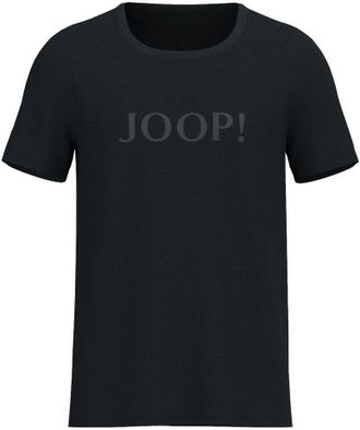 Joop T-Shirt Comfort Rundhalsausschnitt, Logoschriftzug, kurz&auml;rmelig