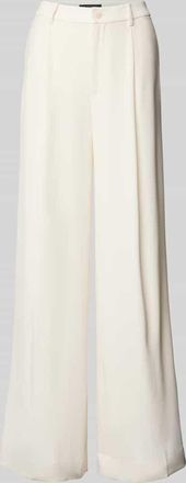 Lauren Ralph Lauren Wide Leg Bundfaltenhose mit G&uuml;rtelschlaufen Modell KIRAHN