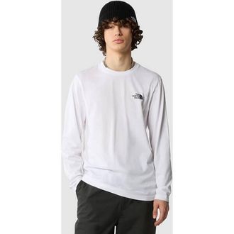 The North Face Herren Shirt M L/S SIMPLE DOME TEE