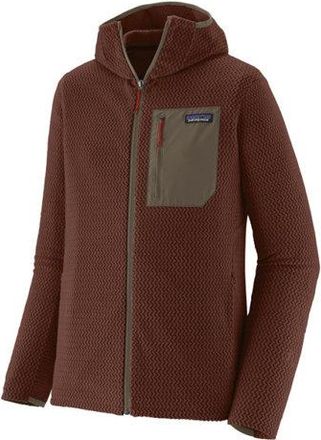 Patagonia Ms R1 Air Full-Zip Hoody - Fleecejacke - Herren