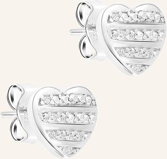 s.Oliver S.Oliver Ohrstecker Aus 925er Sterlingsilber silber