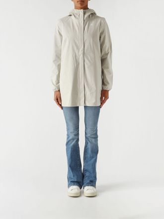 K-Way Jacke K-WAY Damen Farbe Beige