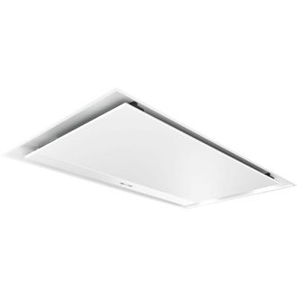 SIEMENS Deckenhaube 90cm 798m3 / h a + wei&szlig; lr97caq20