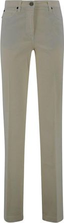 Etro Pantalons D&eacute;contract&eacute;s - Beige