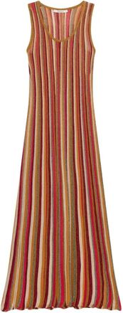 Maliparmi Maliparmi, Femme, Robes, Multicolore, Taille: 36 FR abiti Viscosa