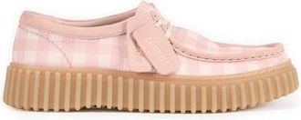 Clarks Mocassins Torhill Bee en daim