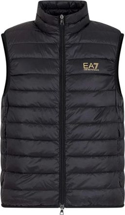 Emporio Armani Emporio Armani Ea7, Herren, Jacken, Schwarzk, XLGr&ouml;&szlig;e