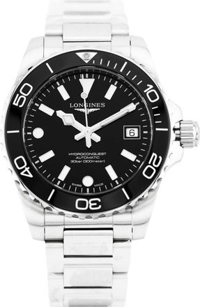 Longines Longines, Femme, Accessoires, Noir, Taille: ONE Size HydroConquest