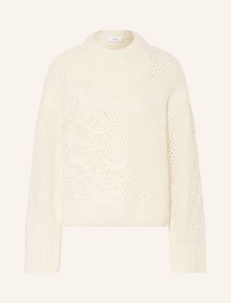 Y.A.S. Pullover weiss