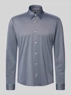 HUGO BOSS Regular Fit Freizeithemd mit Kentkragen Modell LIAM