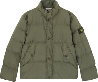 Stone Island Herren, Jacken, Gr&uuml;n, XLGr&ouml;&szlig;e