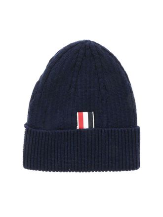 Thom Browne Chapeau - Bleu