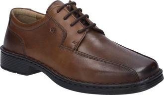 Josef Seibel Herren Halbschuh Burgess in cognac