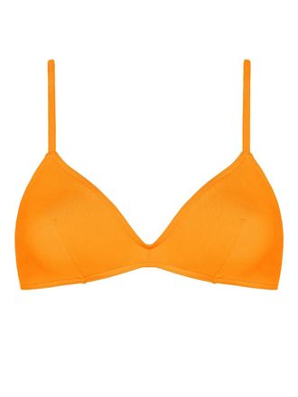 Eres haut de bikini Tourbillon - Orange