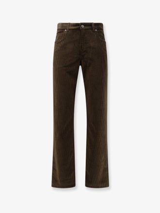 Loewe Velvet trousers - LOEWE - gender_Man