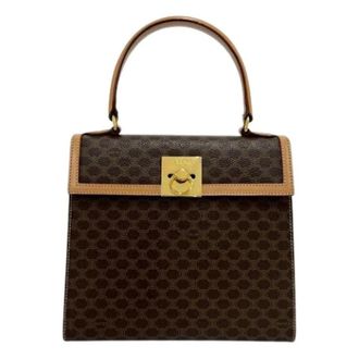Celine Pre-owned Vintage Tote Bag - - Pre-owned - Damen - Braun - ONE SIZE