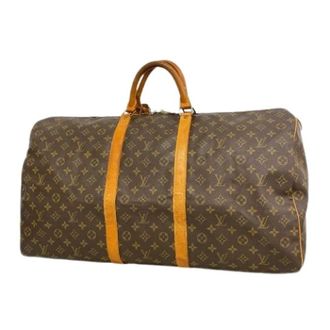 Louis Vuitton unisex, Pre-owned, Brun, Taille: ONE Size Sac Boston Pre-owned
