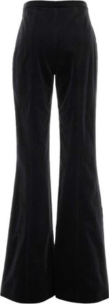 Costarellos Velvet Trousers - Black